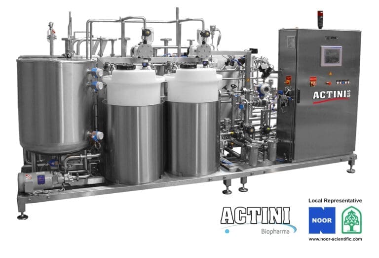 Actini Group | NOOR SCIENTIFIC & TRADE